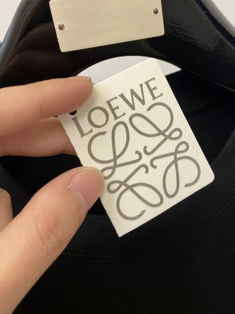 Precise copy Loewe T-Shirts