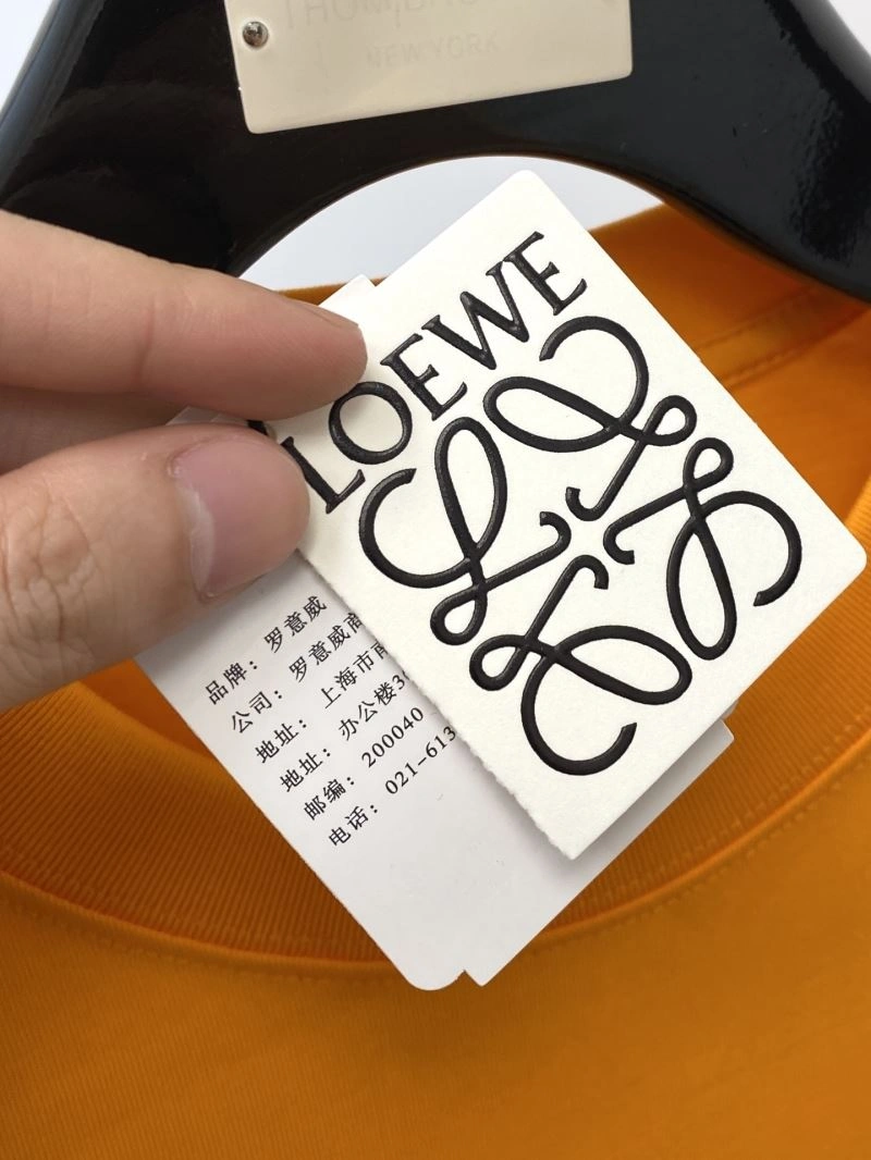 Mirror quality Loewe T-Shirts