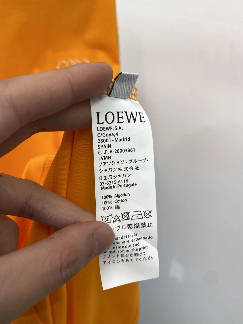 Mirror quality Loewe T-Shirts