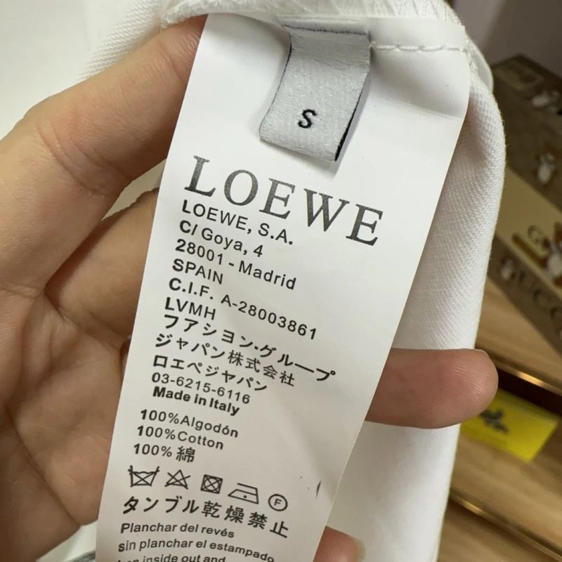 Factory-made Loewe T-Shirts