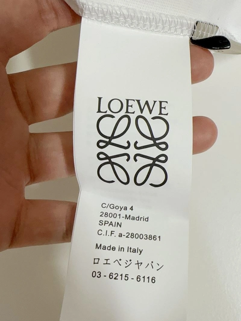 Low-cost Loewe T-Shirts