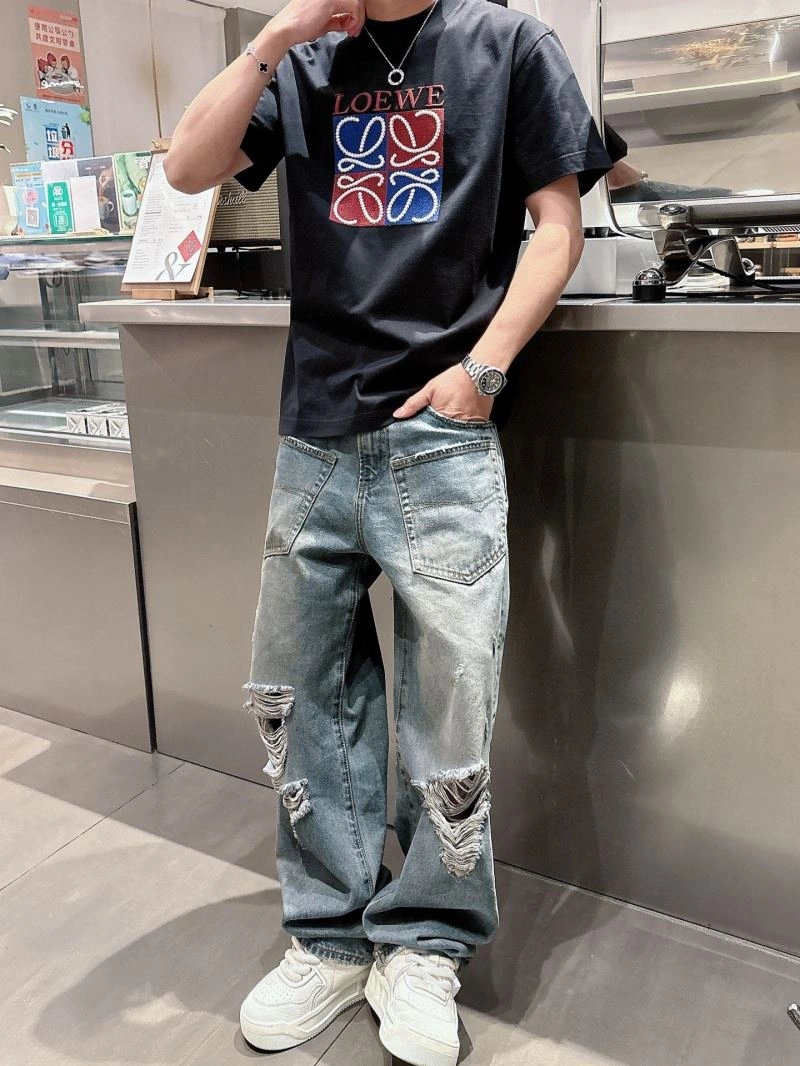 Real Loewe T-Shirts