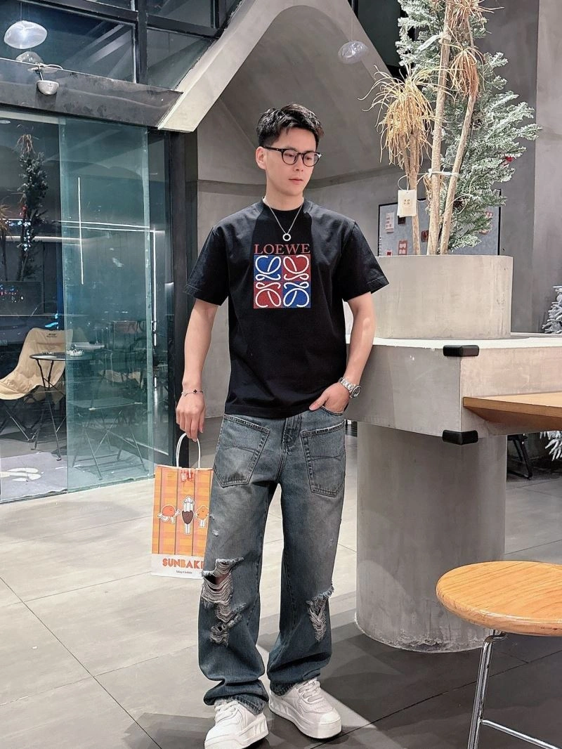Real Loewe T-Shirts