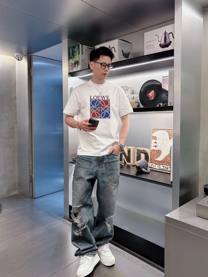Official Loewe T-Shirts