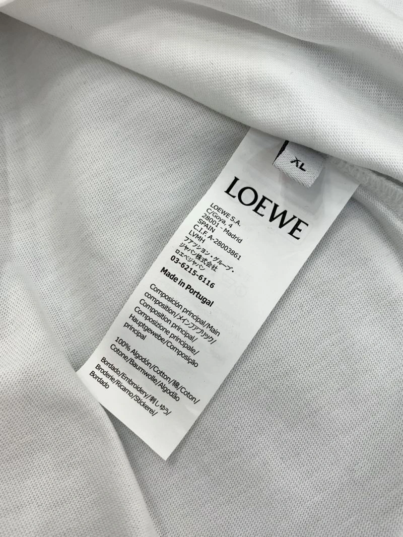 Official Loewe T-Shirts