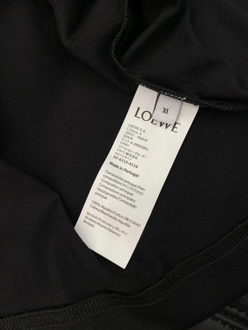 Authentic Loewe T-Shirts