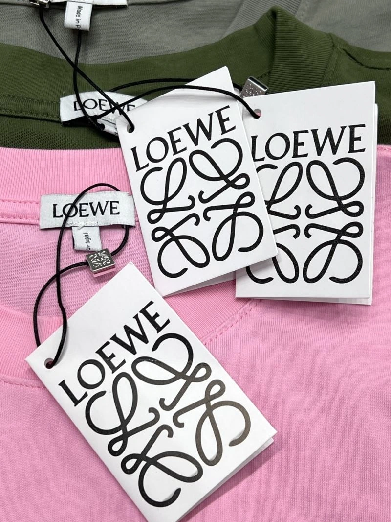 Official Loewe T-Shirts