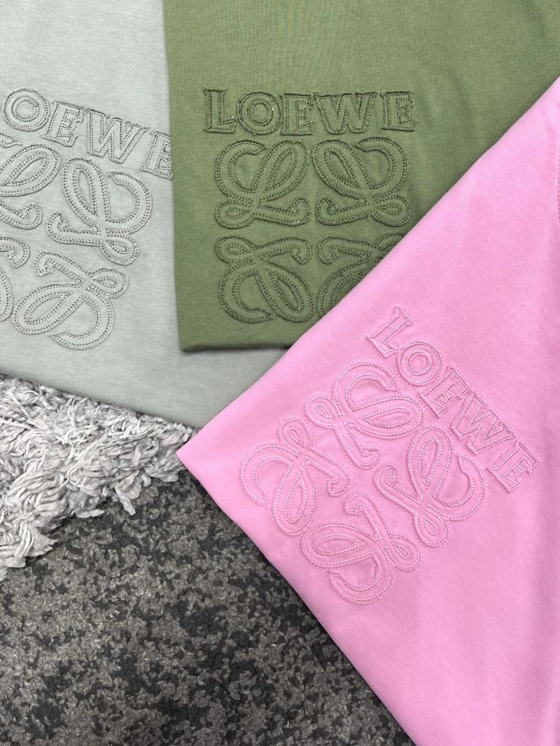 Official Loewe T-Shirts