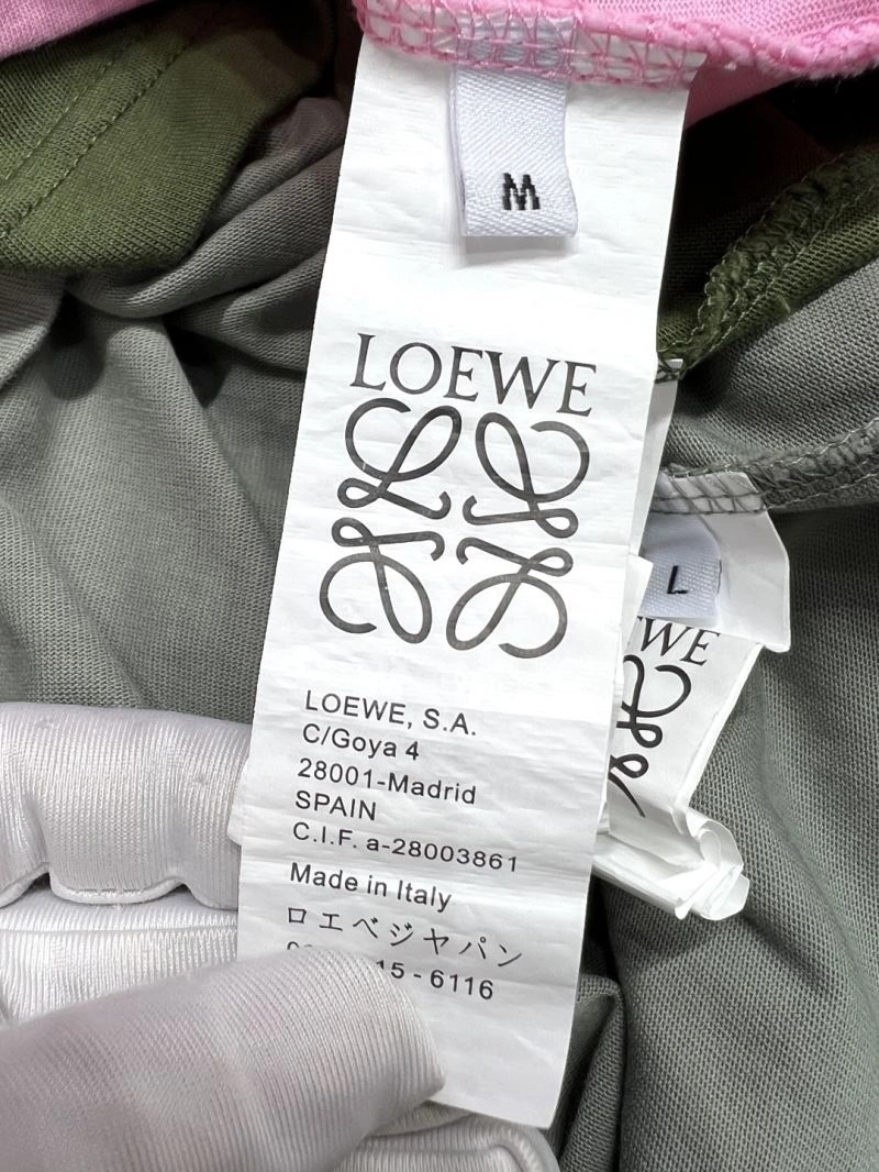 Official Loewe T-Shirts