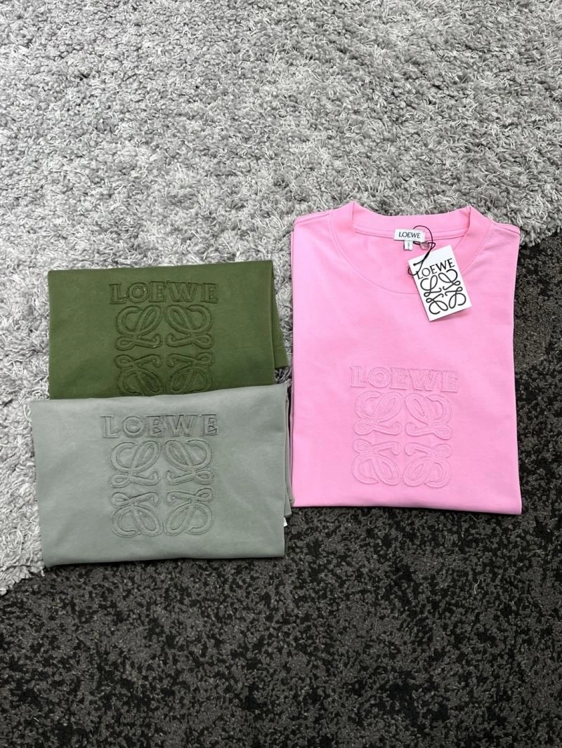 Official Loewe T-Shirts