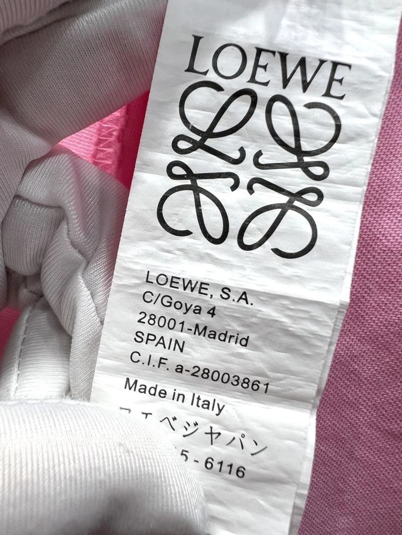 Genuine Loewe T-Shirts