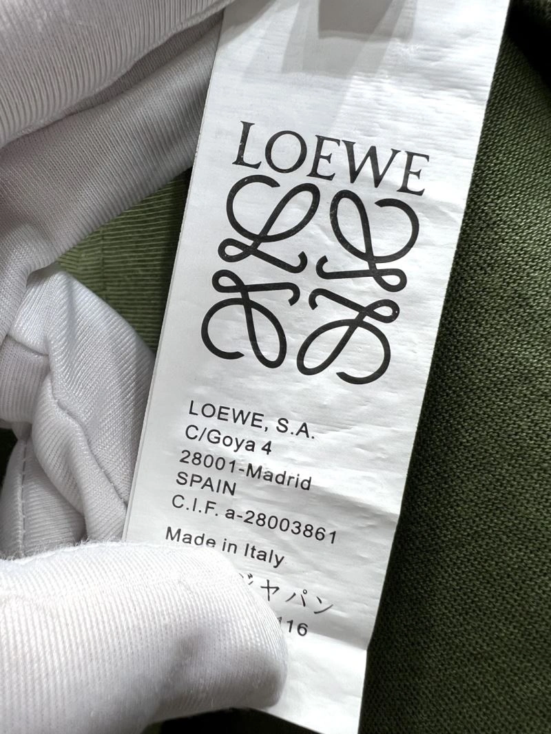 Original Loewe T-Shirts