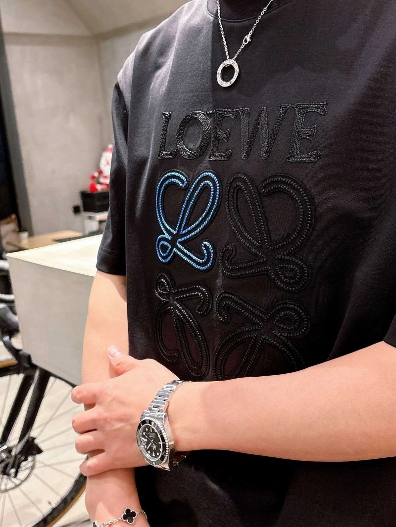 Cut-rate Loewe T-Shirts