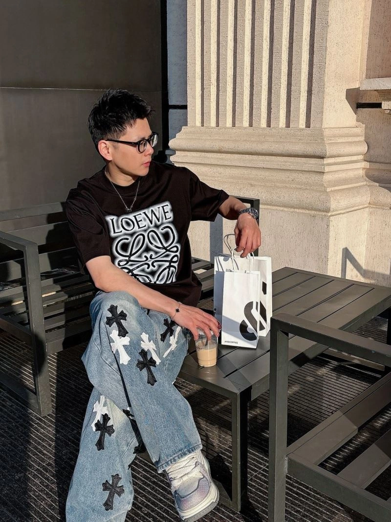 Inexpensive Loewe T-Shirts