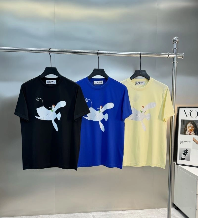 Discounted Loewe T-Shirts