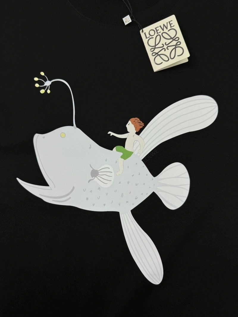 Discounted Loewe T-Shirts