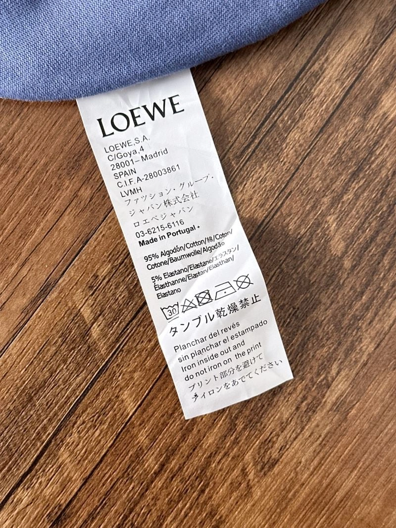 High fidelity Loewe T-Shirts