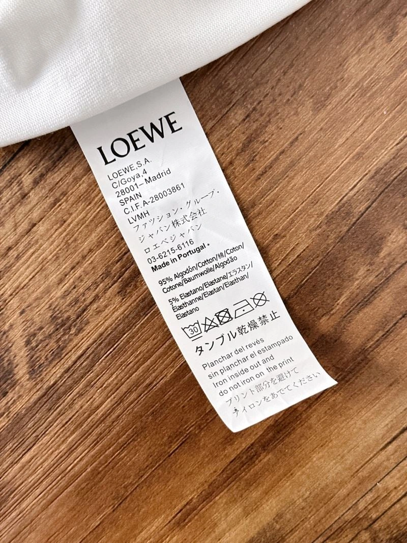 High fidelity Loewe T-Shirts