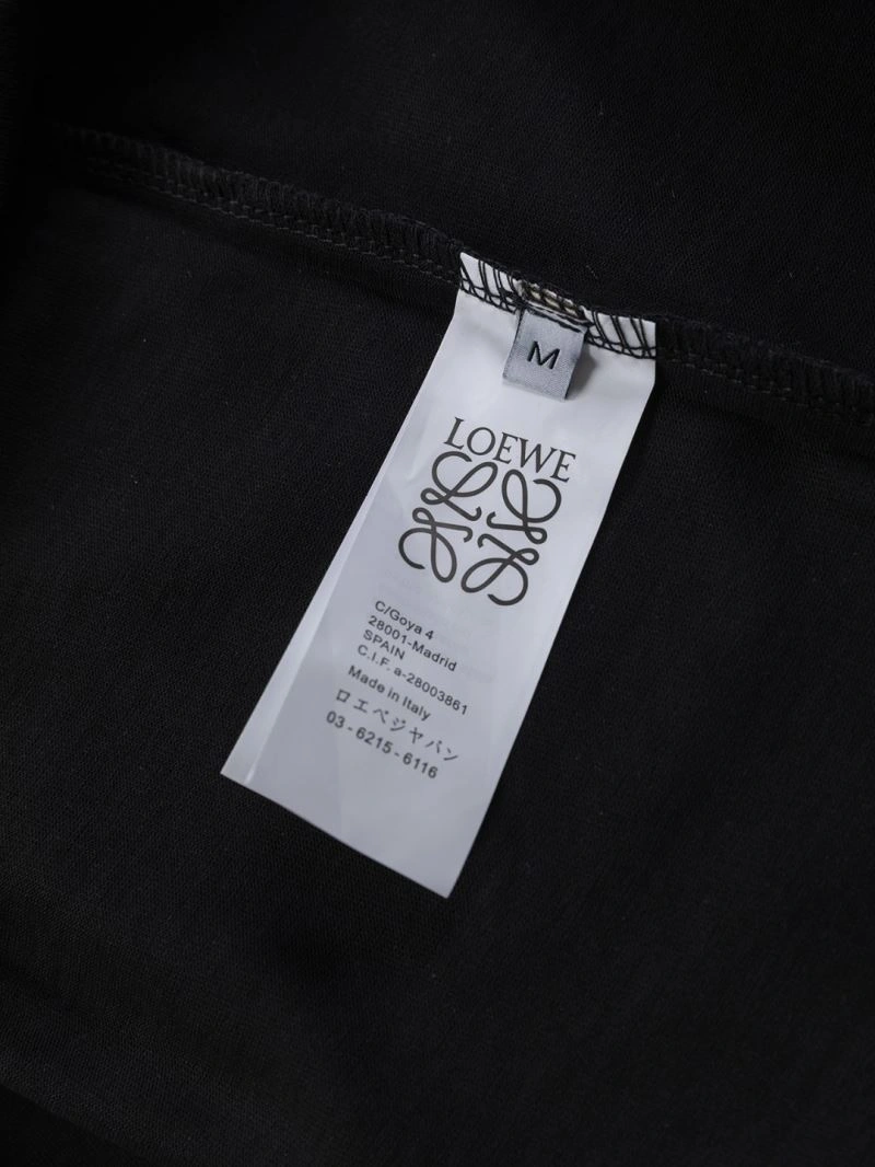 Indistinguishable Loewe T-Shirts
