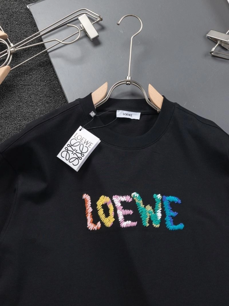 Indistinguishable Loewe T-Shirts