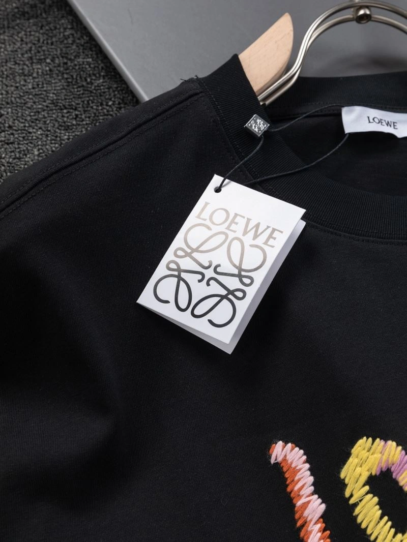 Indistinguishable Loewe T-Shirts