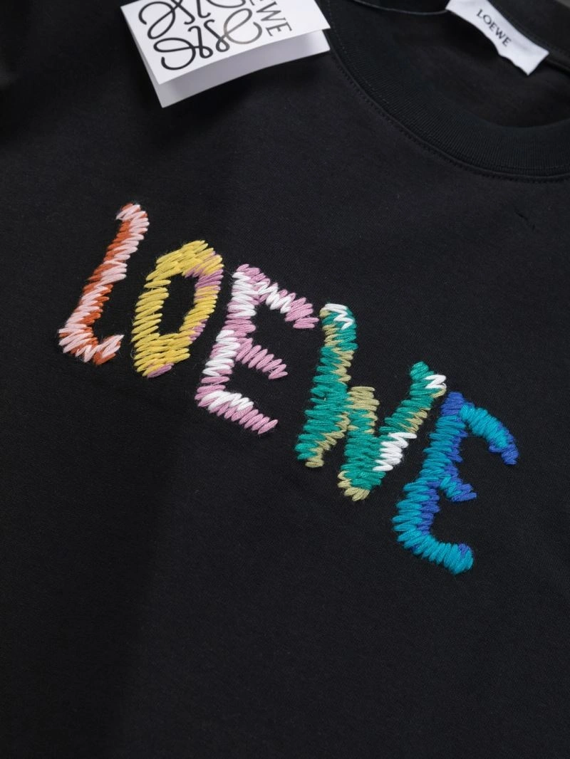 Indistinguishable Loewe T-Shirts