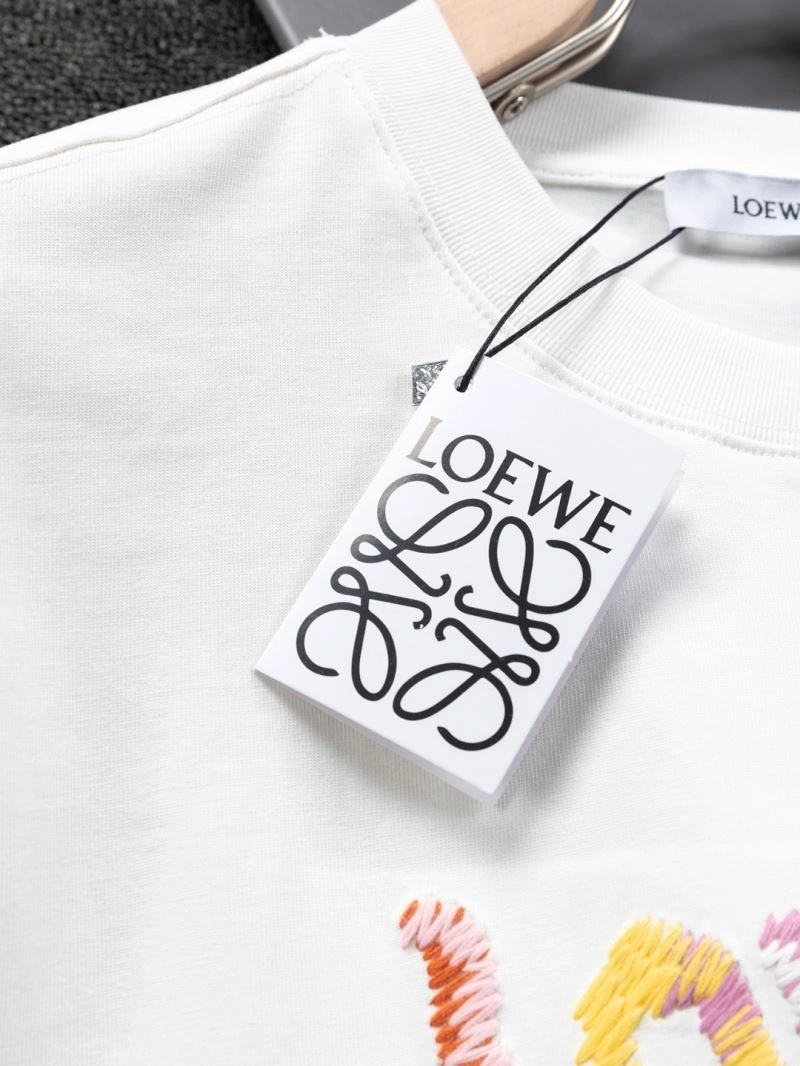 Mirror quality Loewe T-Shirts
