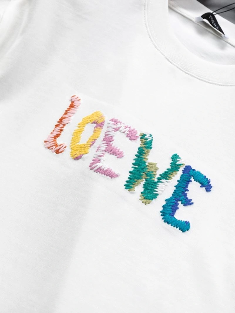 Mirror quality Loewe T-Shirts