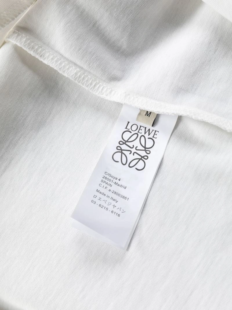 Mirror quality Loewe T-Shirts
