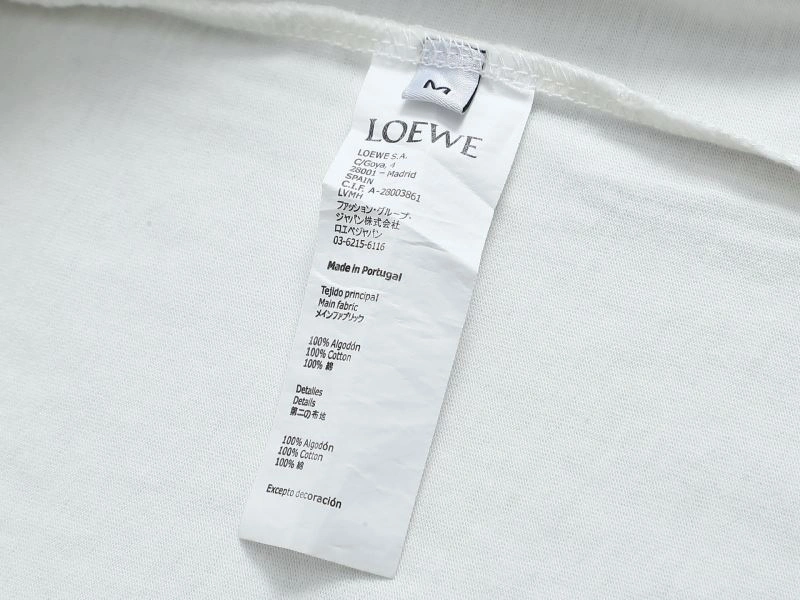Top mirror Loewe T-Shirts