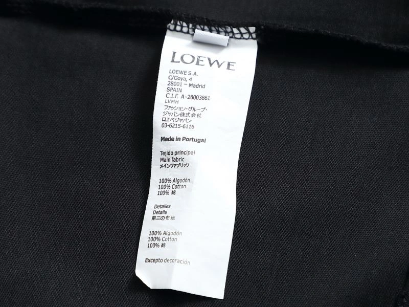 Brand-original Loewe T-Shirts