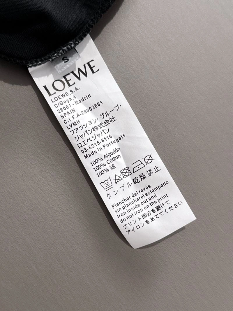 Factory-made Loewe T-Shirts