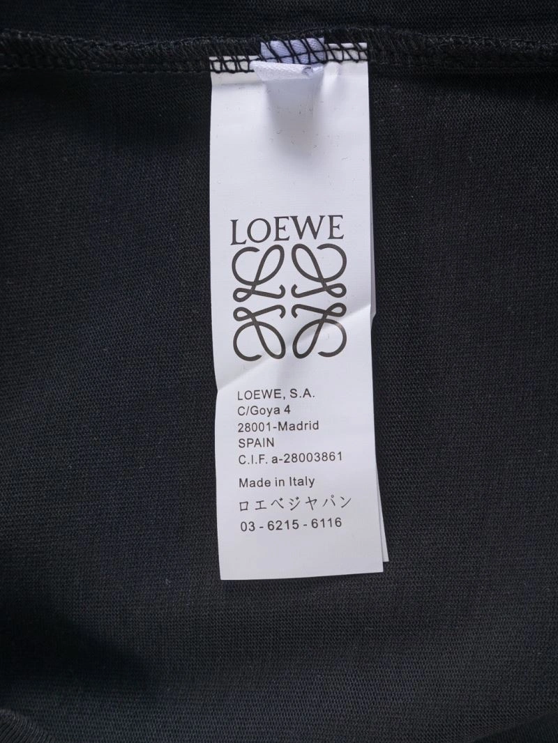 Original Loewe T-Shirts