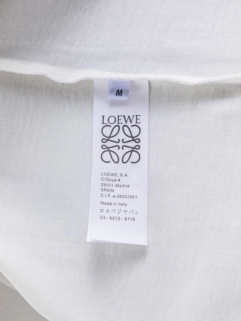 Top match Loewe T-Shirts