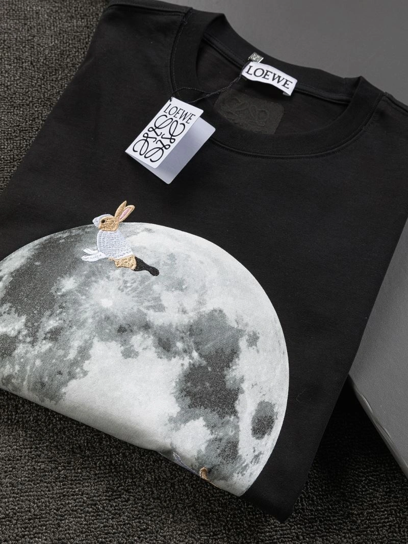 Indistinguishable Loewe T-Shirts