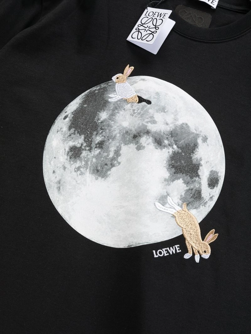 Indistinguishable Loewe T-Shirts