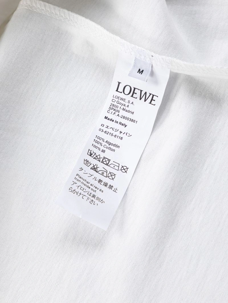 High fidelity Loewe T-Shirts