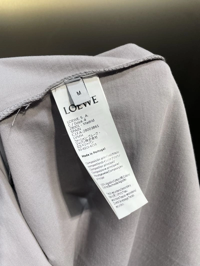 Factory-made Loewe T-Shirts
