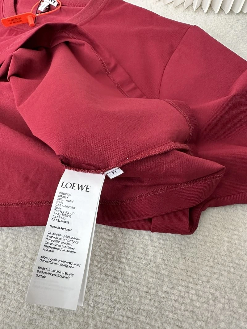 Official Loewe T-Shirts