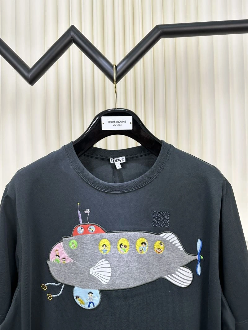 Brand-authenticated Loewe T-Shirts