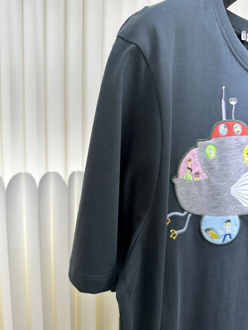 Brand-authenticated Loewe T-Shirts