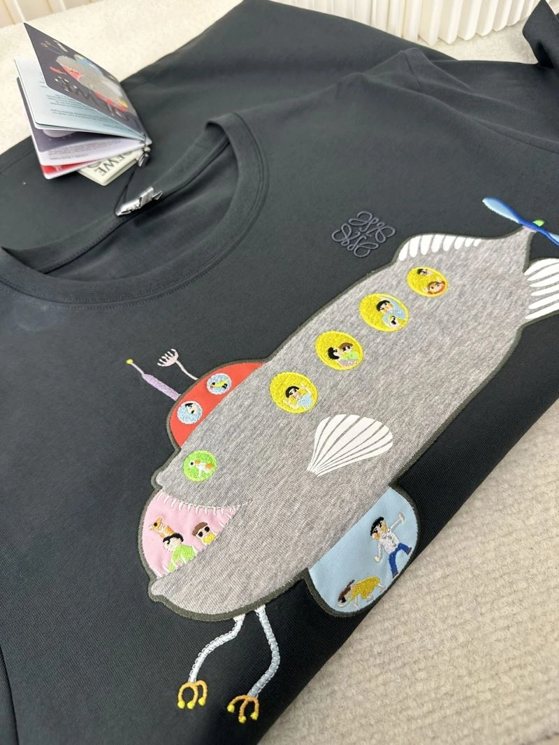 Brand-authenticated Loewe T-Shirts