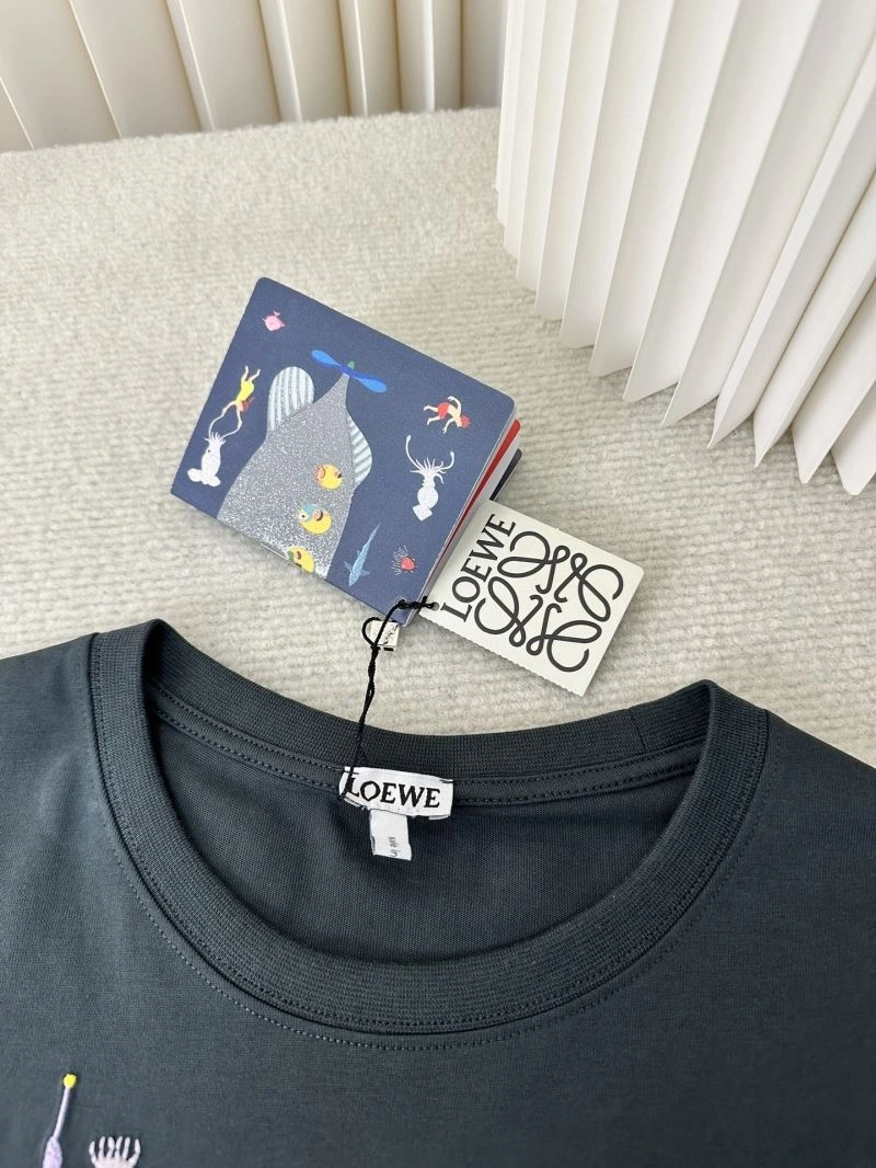 Brand-authenticated Loewe T-Shirts