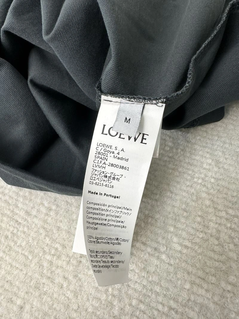 Brand-authenticated Loewe T-Shirts