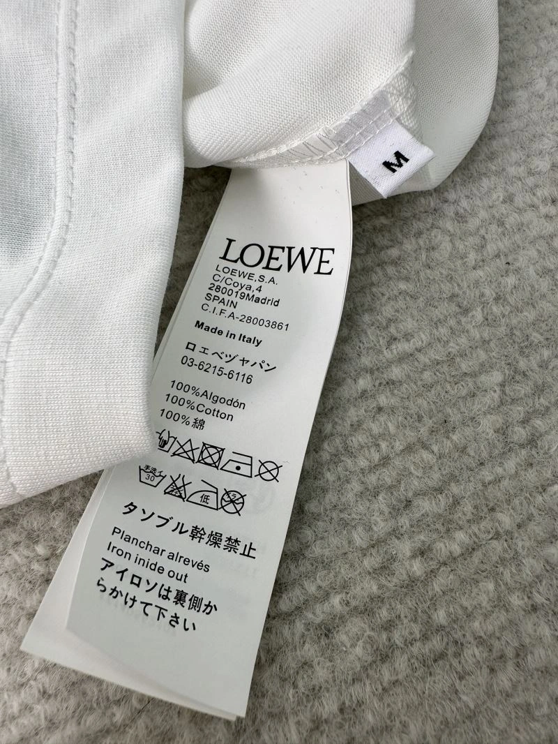 1:1 copy Loewe T-Shirts