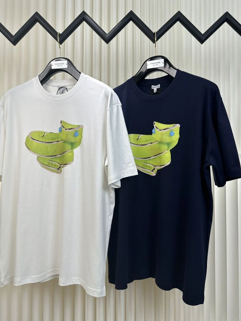 Authentic Loewe T-Shirts