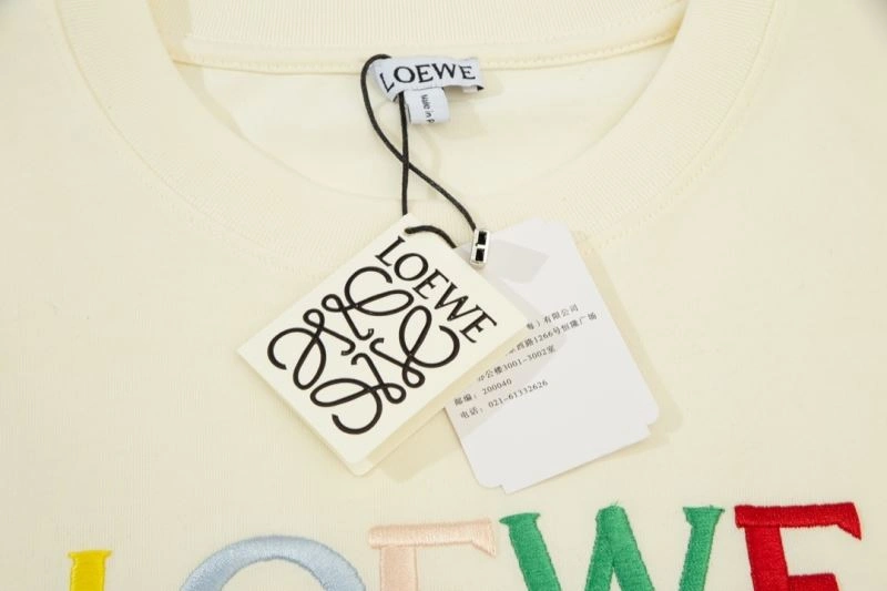1:1 copy Loewe T-Shirts