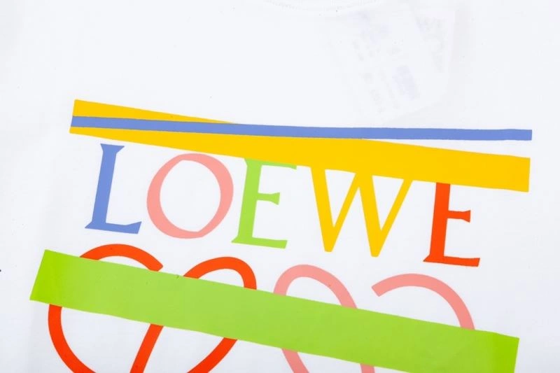 Real Loewe T-Shirts