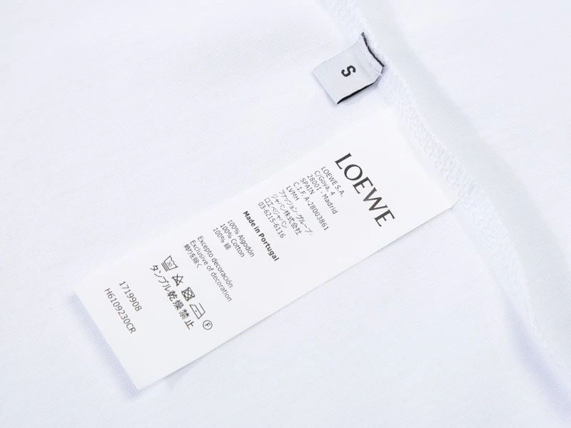 Authentic Loewe T-Shirts