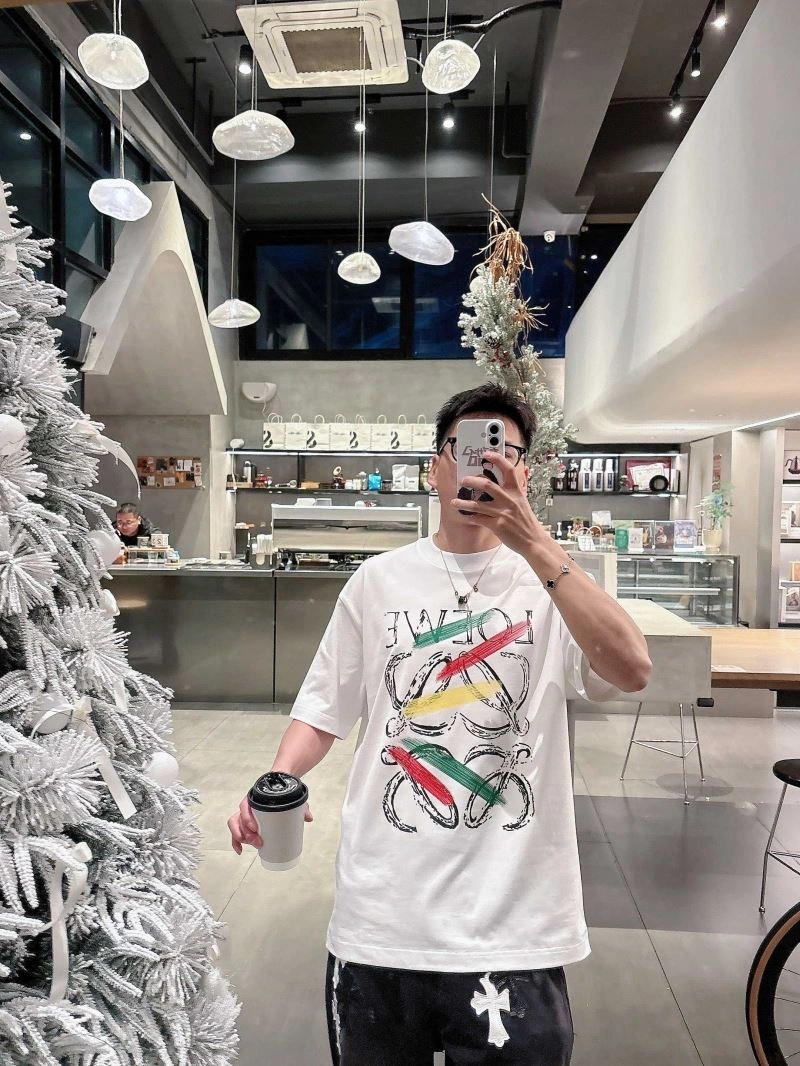 Discounted Loewe T-Shirts